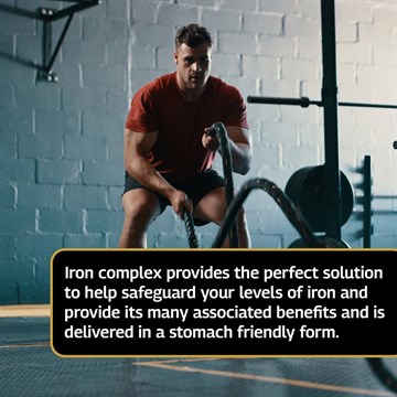 Elite Iron Complex