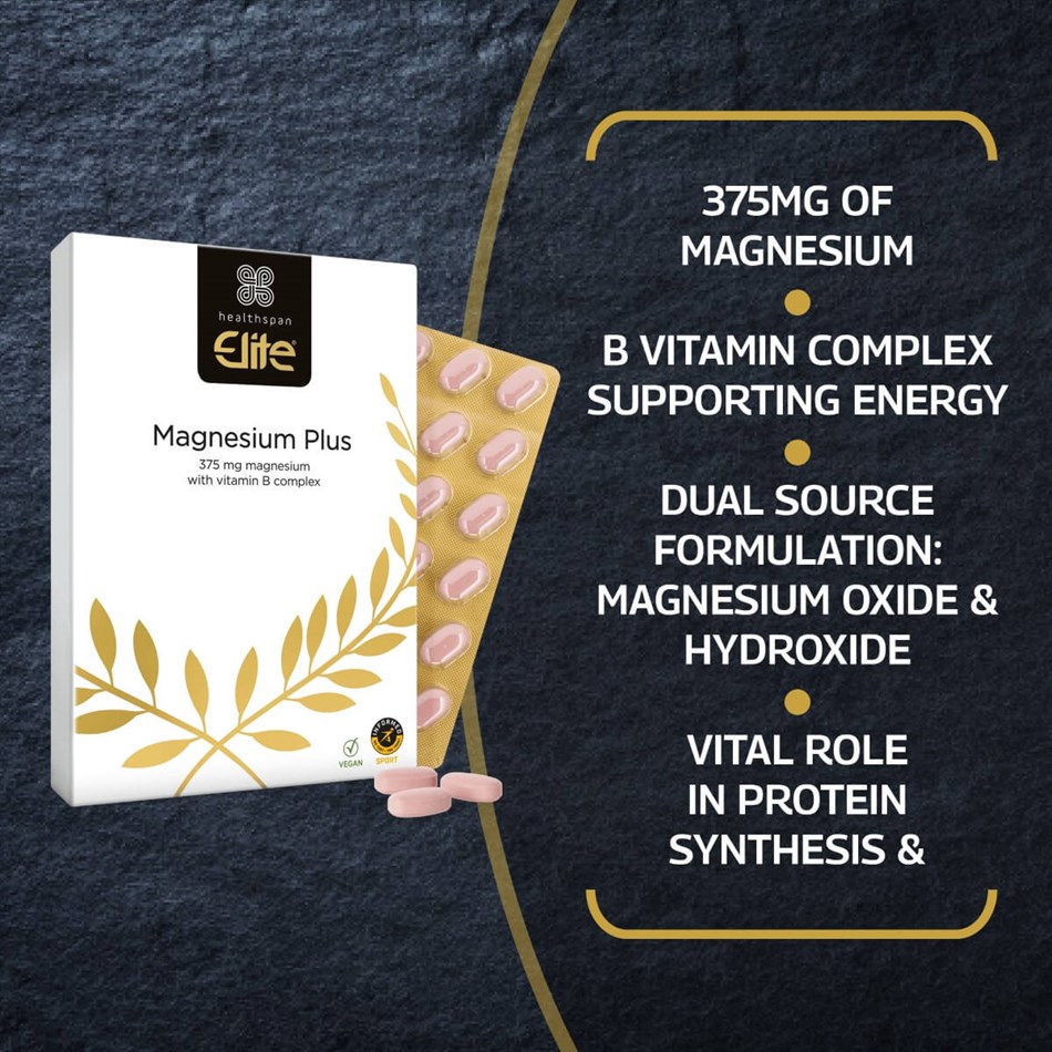 Elite Magnesium Plus